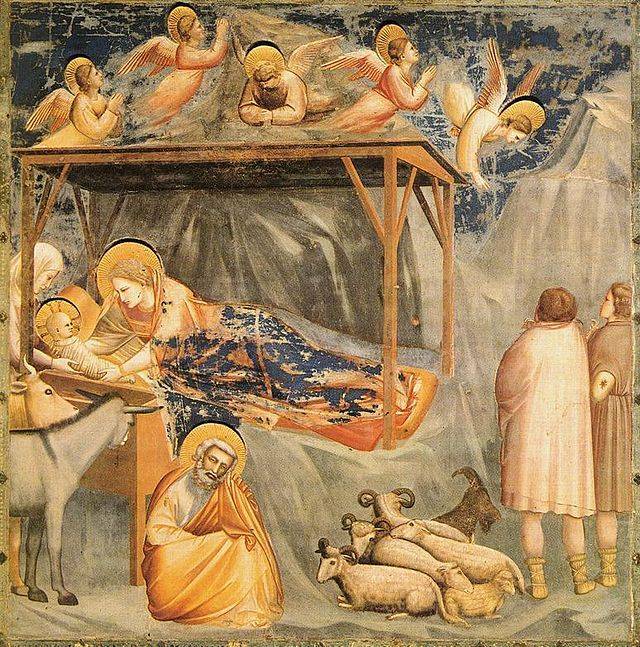 NATALE DEL SIGNORE - LITURGIA DELLA PAROLA DELLE 4 MESSE DI NATALE ...